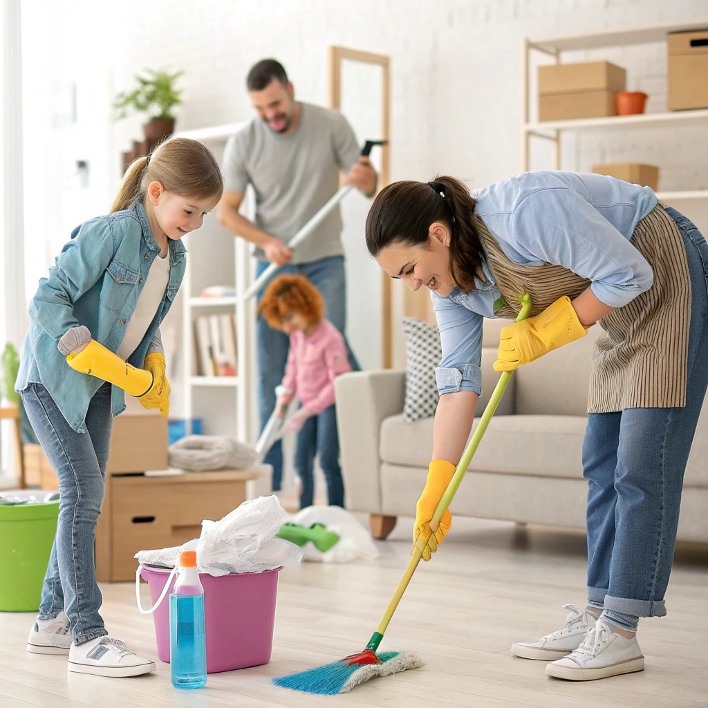 Wiosenne porządki z Clean & Care: Jak zorganizować dużą akcję ...
